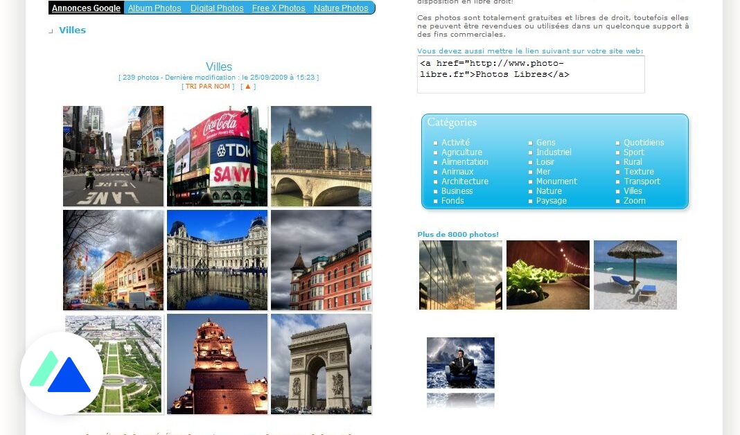 Photo-libre, des photos gratuites et libres de droit