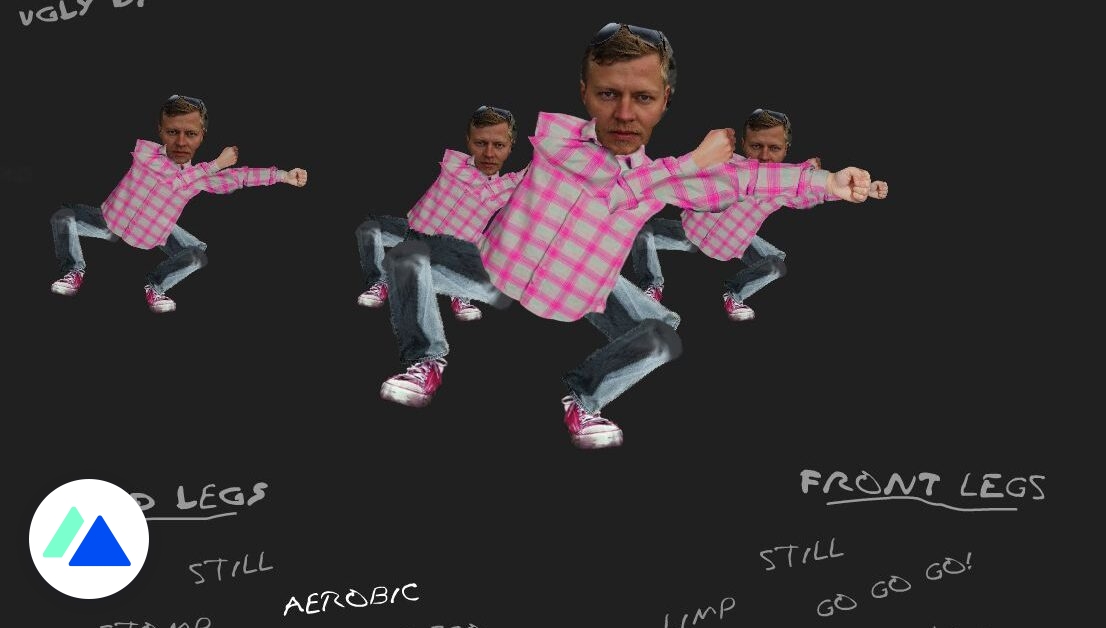 Devenir danseur avec The ugly dance