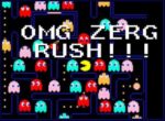 Zerg Rush, le nouvel easter egg de Google