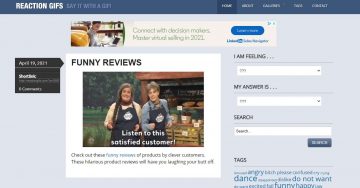 5 sites pour trouver des GIF animés