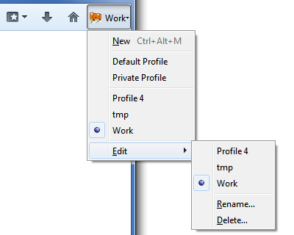 Multifox : se connecter simultanément à plusieurs comptes sur Firefox