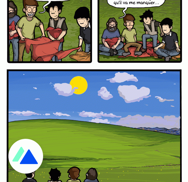 CommitStrip : la vie des développeurs vue avec humour en BD