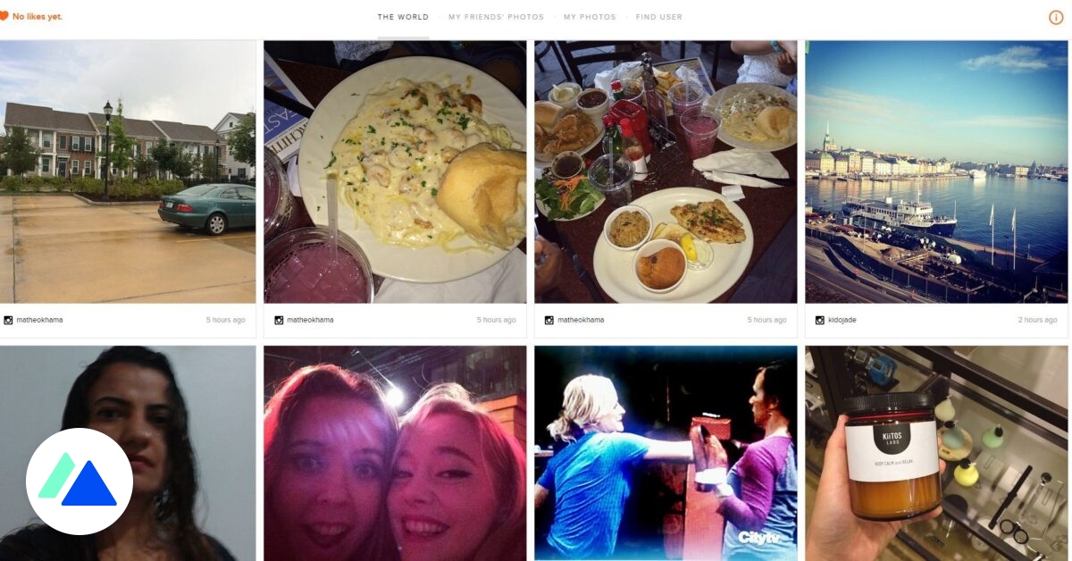 No Likes Yet : la sélection des photos Instagram que personne n’aime