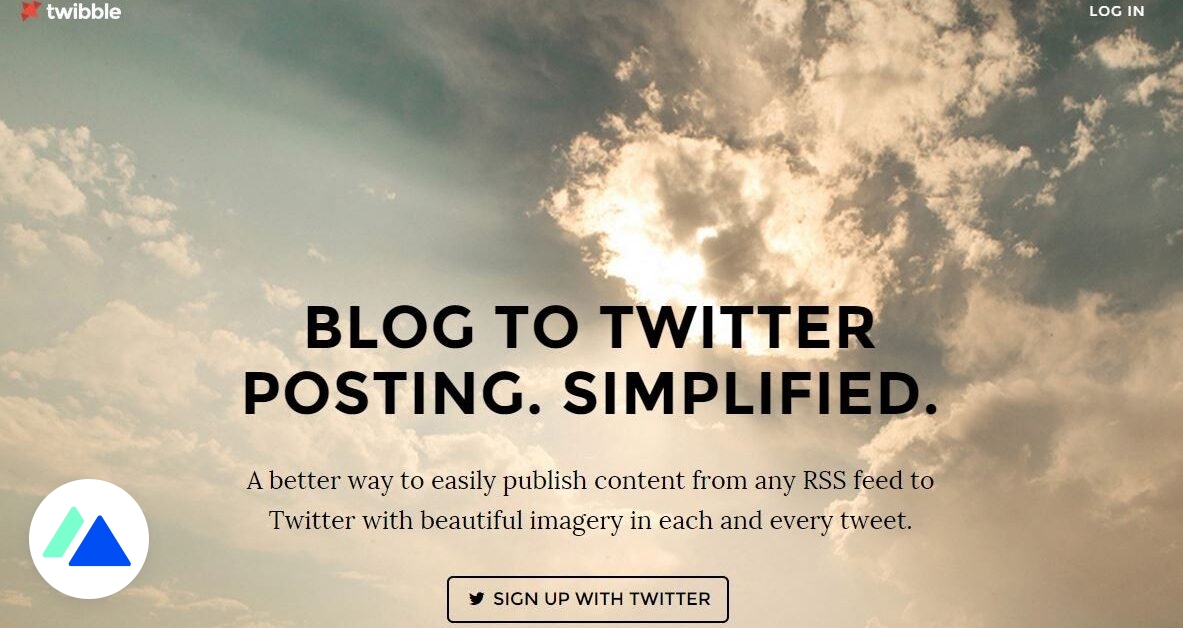 Automatiser le partage de vos articles sur Twitter avec Twibble