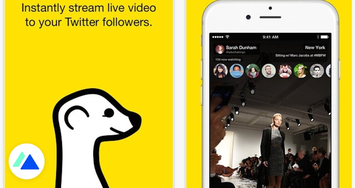 Meerkat : la nouvelle application de live-streaming vidéo qui cartonne ...