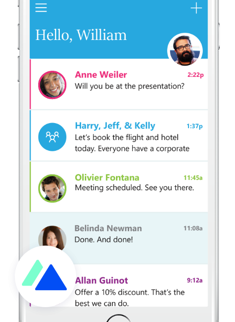 Send : la nouvelle app de Microsoft pour envoyer des emails courts plus ...