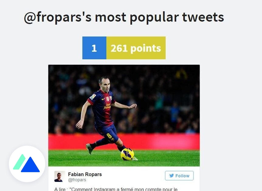 Life on Twitter : un outil pour analyser votre comportement sur Twitter