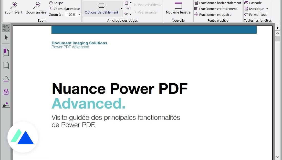 Power PDF : un logiciel pour créer, convertir et modifier des documents PDF