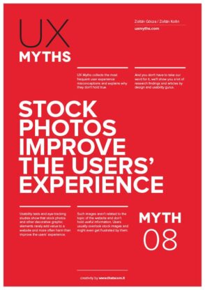 32 idées reçues sur l’expérience utilisateur (UX)