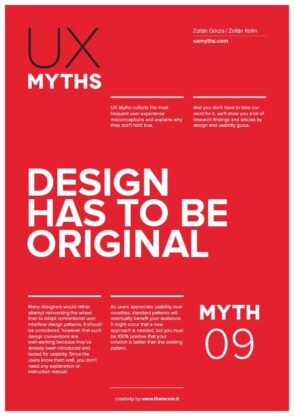 32 idées reçues sur l’expérience utilisateur (UX)