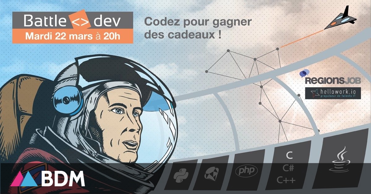 Battle dev : tous les résultats