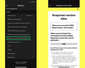 50 astuces pour Snapchat : le guide complet