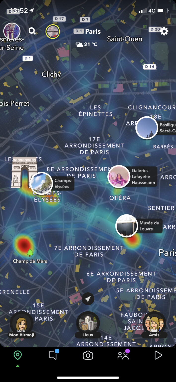 50 astuces pour Snapchat : le guide complet