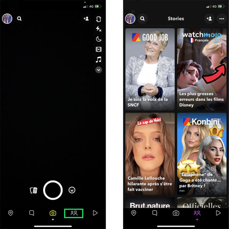 50 astuces pour Snapchat : le guide complet