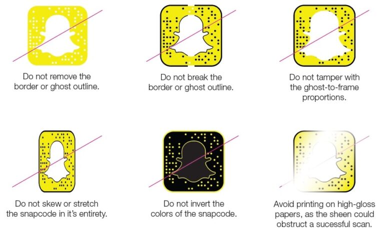 50 astuces pour Snapchat : le guide complet