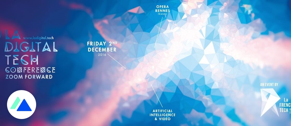 Digital Tech Conference à Rennes : 3 places à gagner