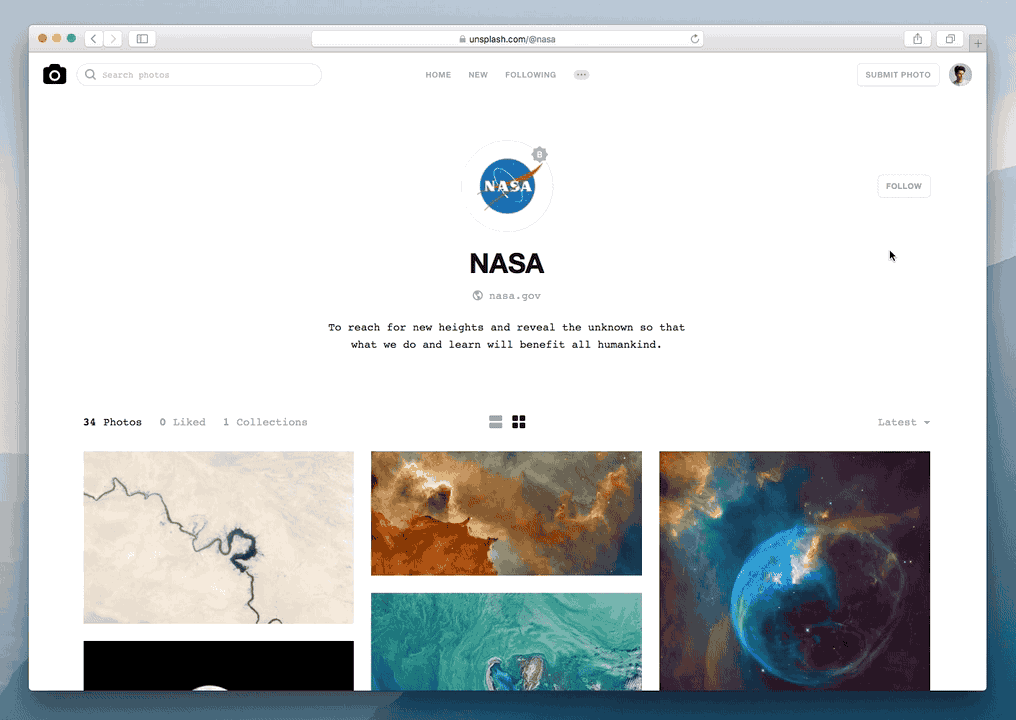 Unsplash Le Meilleur Site Pour Trouver Des Photos Gratuites De Qualité