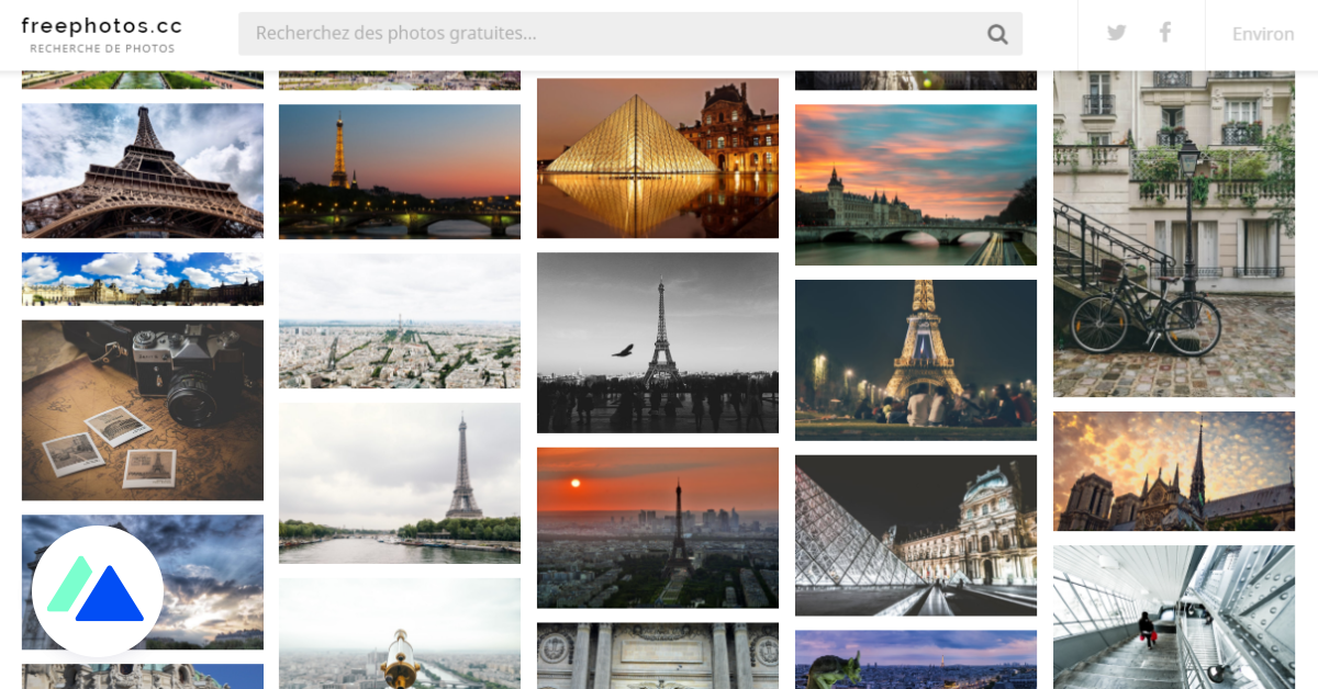 Freephotos.cc : une bibliothèque de photos gratuites et libres de droits