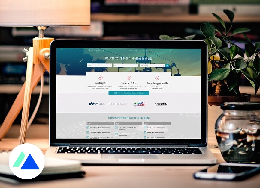 Hellowork.io : les coulisses de la sortie de la plateforme emploi des ...