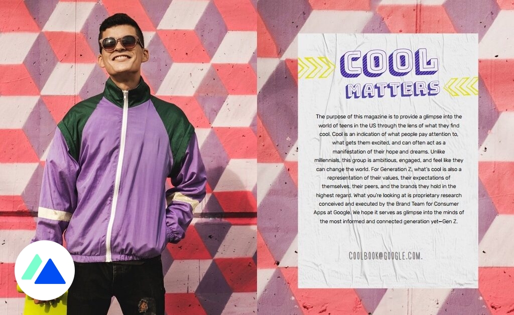 Étude Google : ce qui est « cool » pour la Génération Z