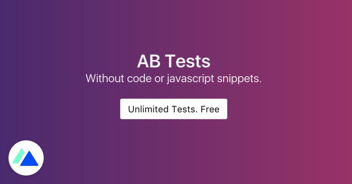 Un raccourcisseur d’URL pour faire de l’A/B testing facilement Un raccourcisseur d’URL pour faire de l’A/B testing facilement