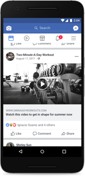 Facebook va pénaliser les « fausses vidéos