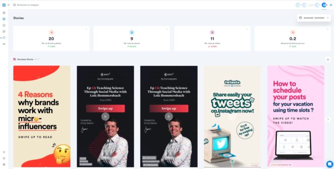 Iconosquare, un outil complet pour la gestion, l’analyse et le ...