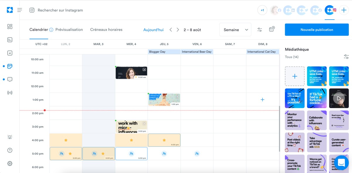 Iconosquare, un outil complet pour la gestion, l’analyse et le ...