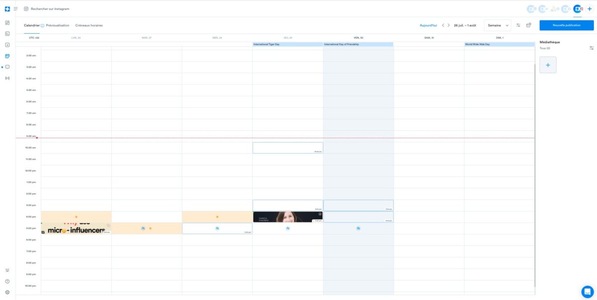 Iconosquare, un outil complet pour la gestion, l’analyse et le ...