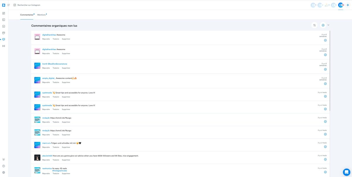 Iconosquare, un outil complet pour la gestion, l’analyse et le ...