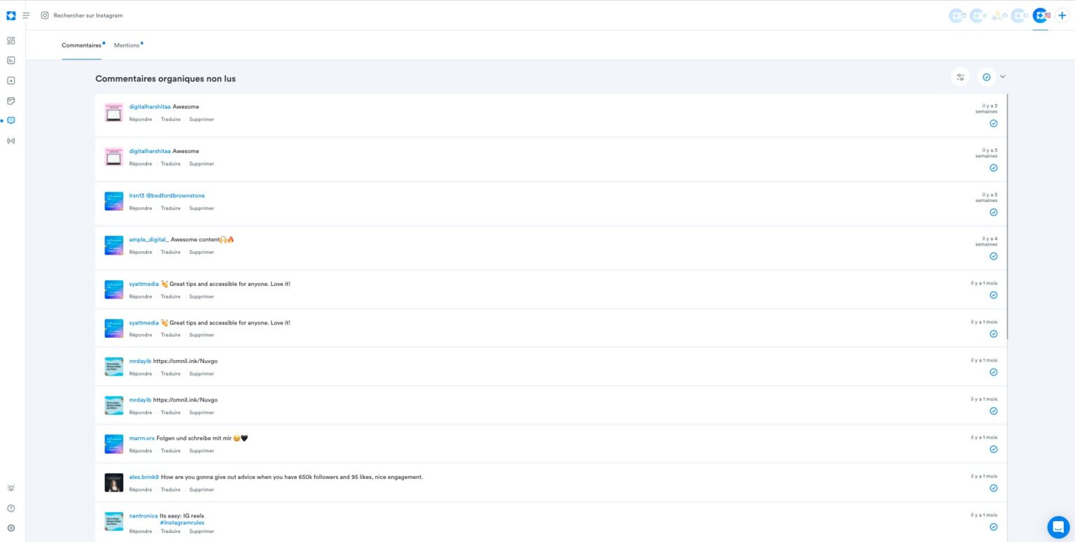 Iconosquare, un outil complet pour la gestion, l’analyse et le ...