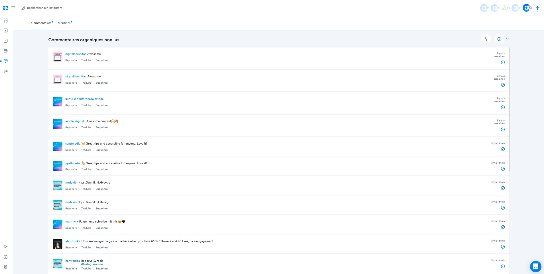 Iconosquare, un outil complet pour la gestion, l’analyse et le ...