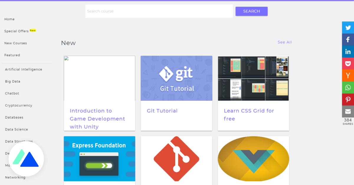 Quick Code : une sélection de formations gratuites pour les développeurs