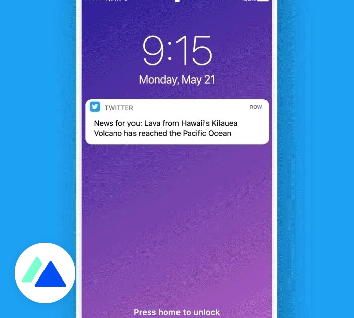 Twitter facilite l’accès aux médias sur son application mobile