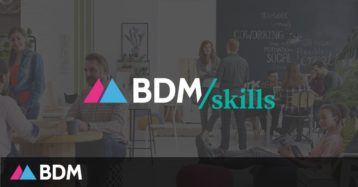 BDM/skills : des centaines de formations aux compétences marketing ...