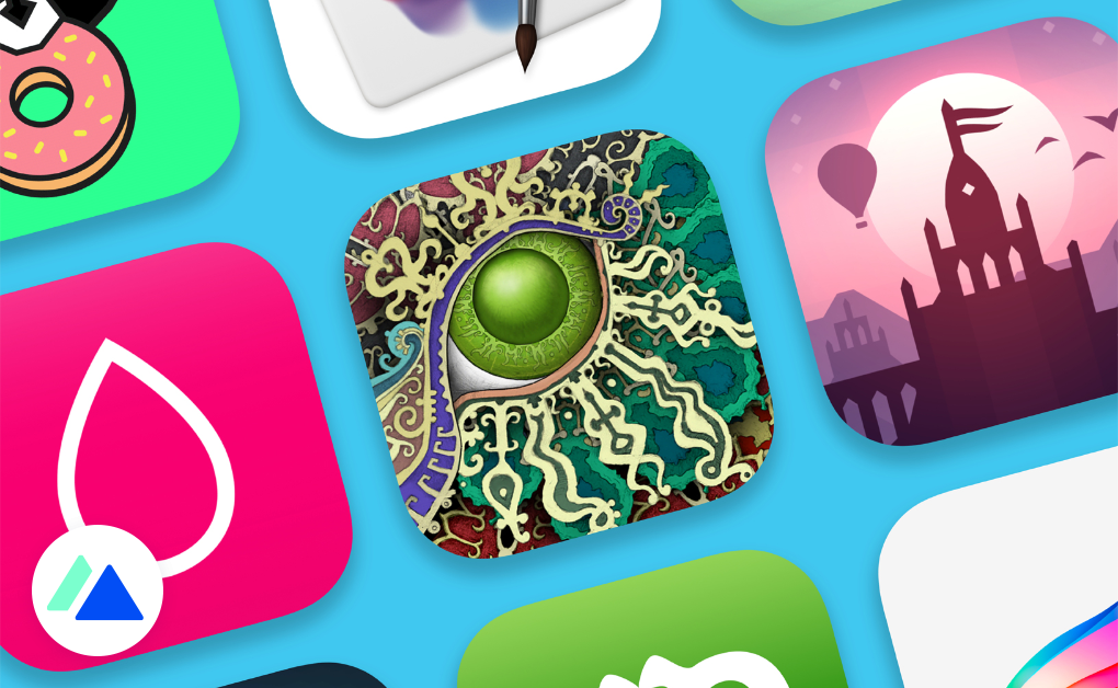 Apple : les meilleurs jeux et applications iPhone, iPad et Mac de l ...