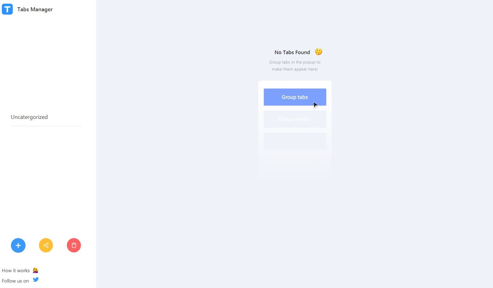 Infinite Tabs Manager : une extension Chrome pour classer ses onglets
