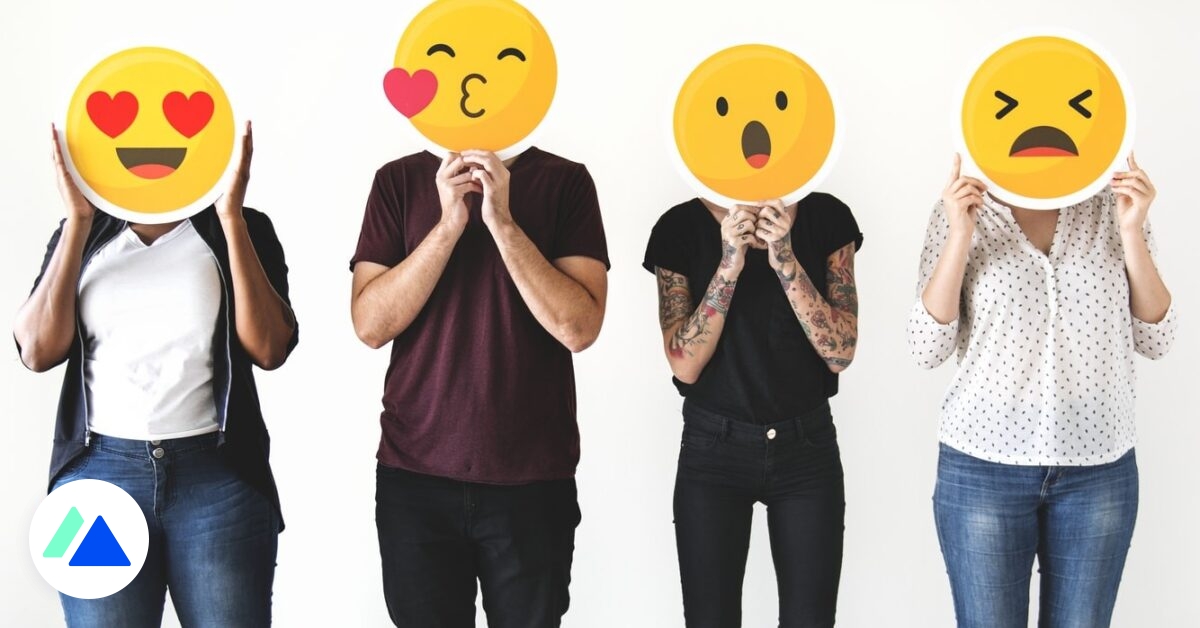 Comment les community managers utilisent les emojis