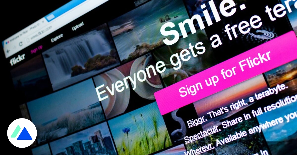 Flickr : comment télécharger ses photos avant qu’elles ne soient supprimées