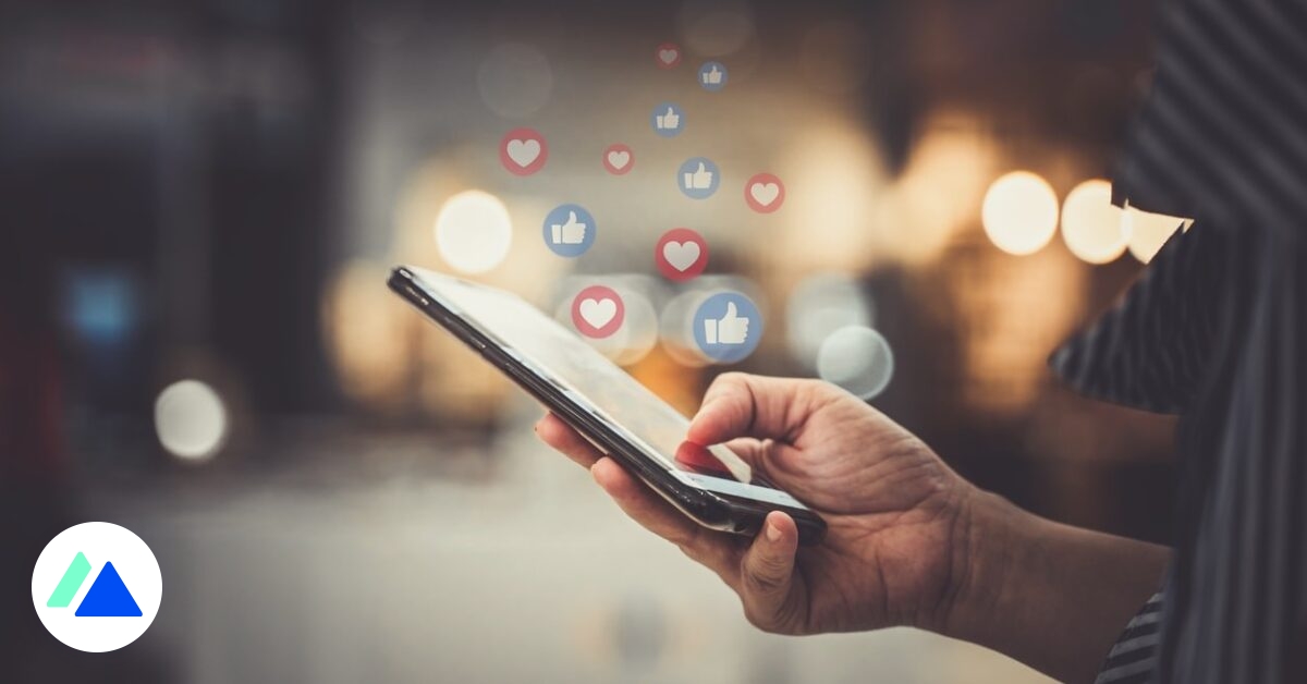 Étude : sur Facebook, les liens génèrent beaucoup moins d’interactions ...