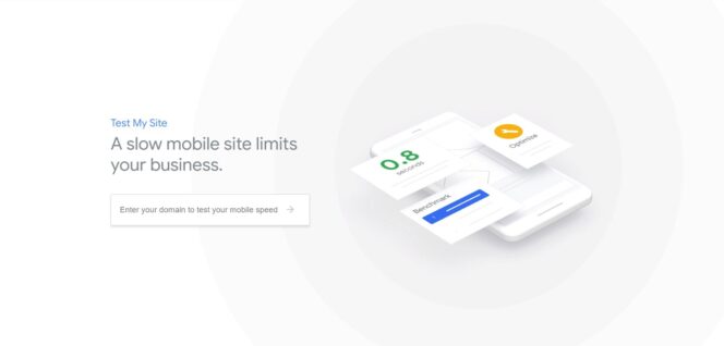 Test My Site : Google a mis à jour son outil d’analyse de site