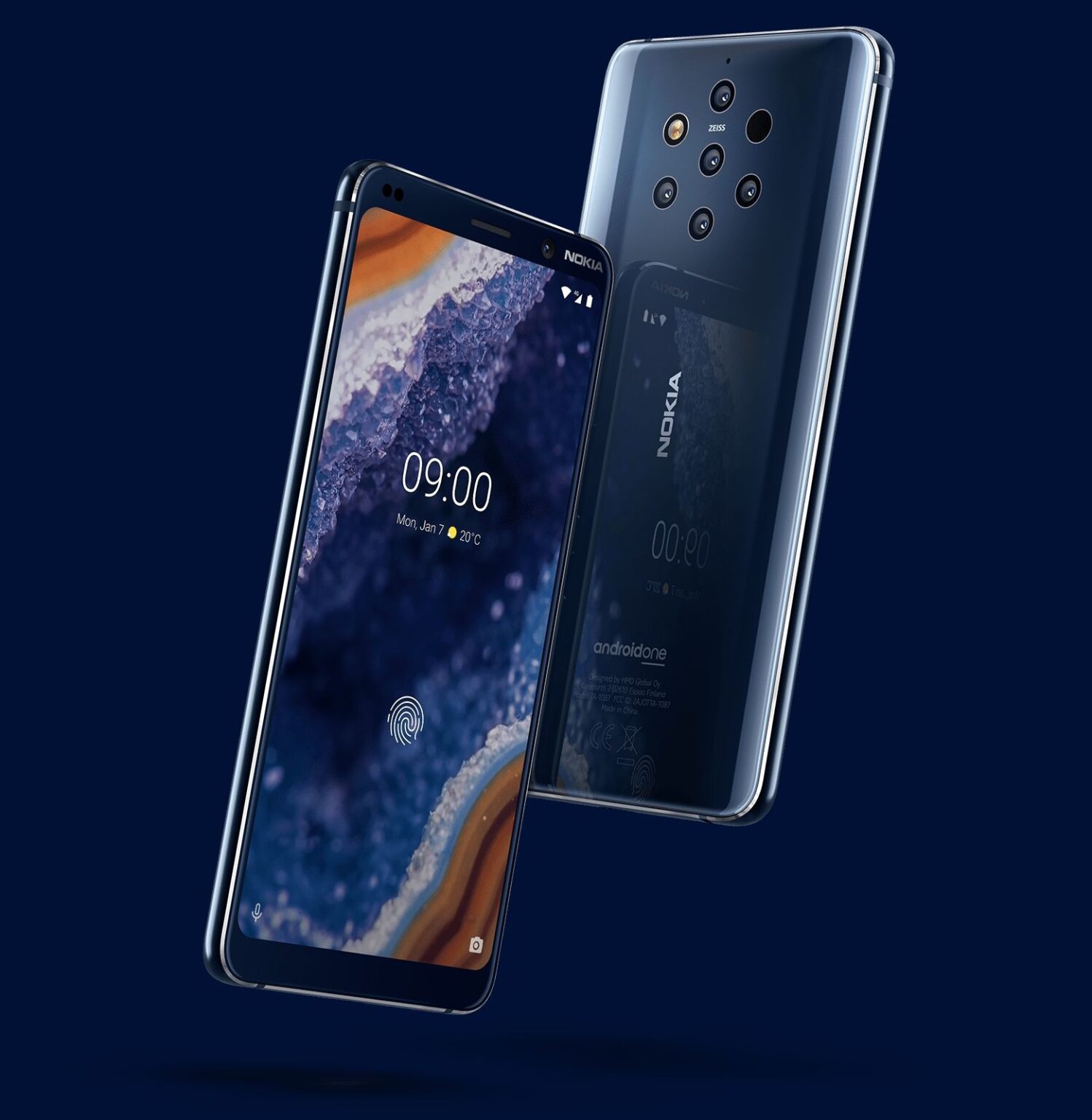 MWC 2019 : Nokia présente le Nokia 9 PureView et sa nouvelle gamme de ...
