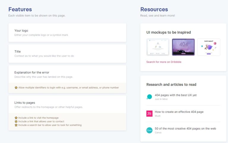 Checklist design : les bonnes pratiques UX et UI à respecter sur les ...