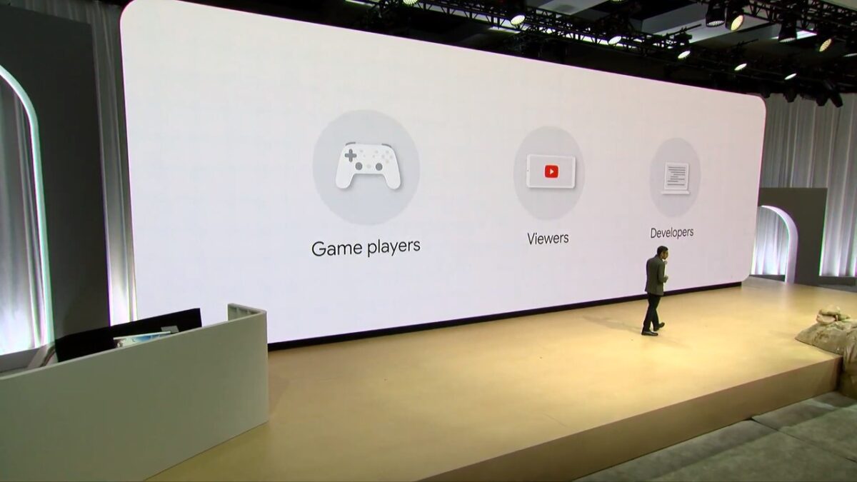 Google présente Stadia, sa plateforme de cloud gaming