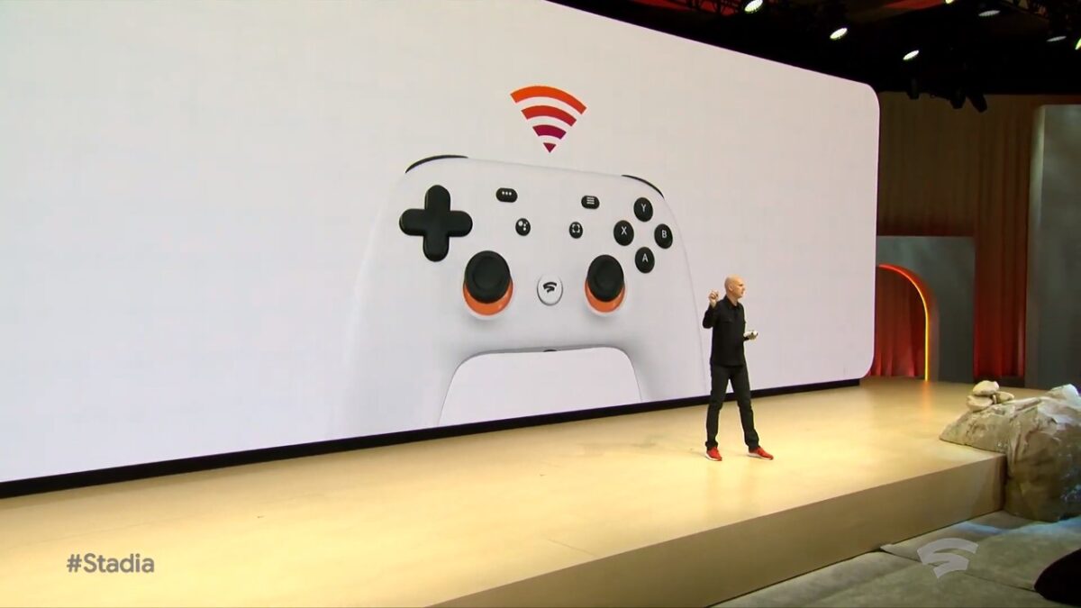 Google présente Stadia, sa plateforme de cloud gaming
