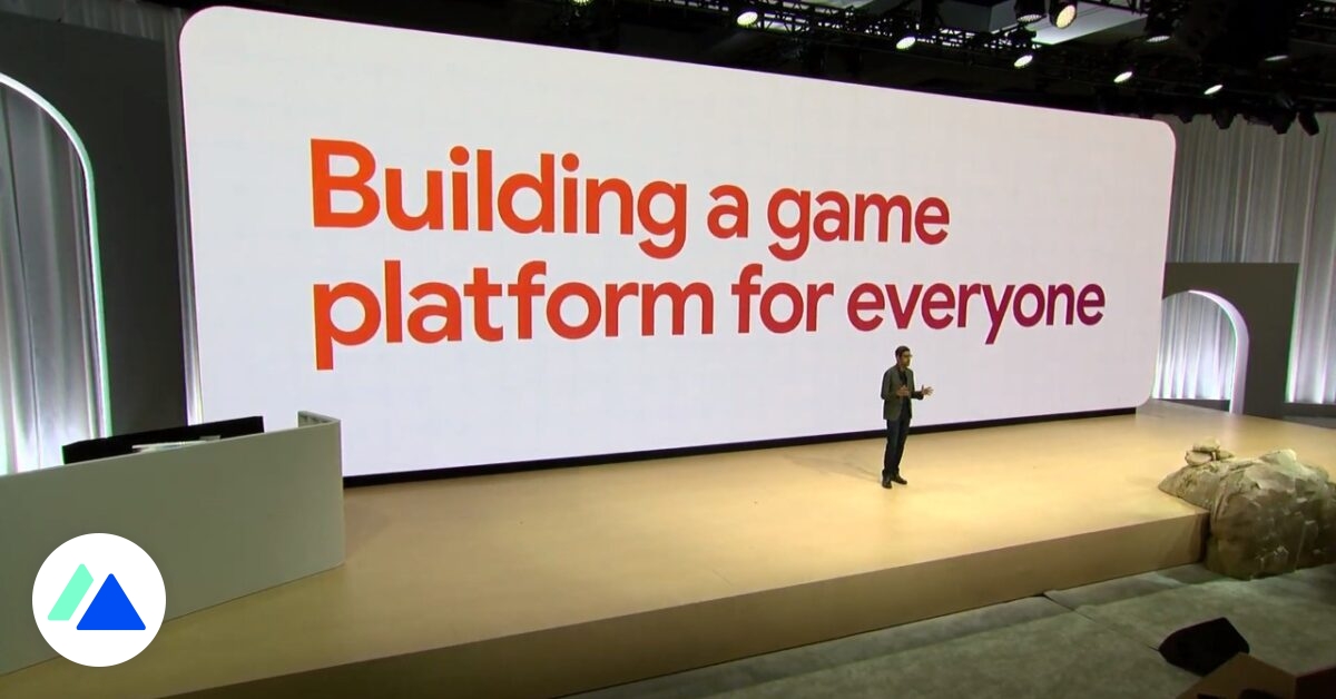 Google présente Stadia, sa plateforme de cloud gaming