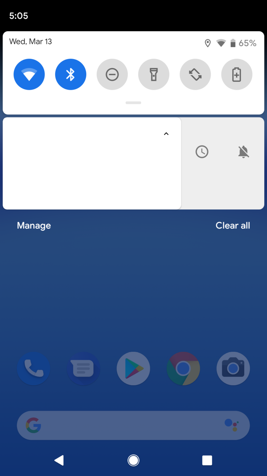 Android Q : découvrez toutes les nouveautés du nouvel OS de Google