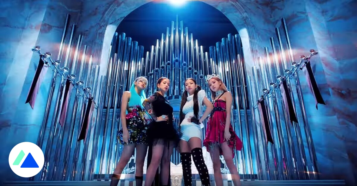 BlackPink : le groupe de K-pop qui bat des records sur YouTube