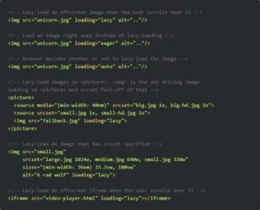Lazy-loading natif : Chrome et Firefox vont faciliter l’optimisation du ...
