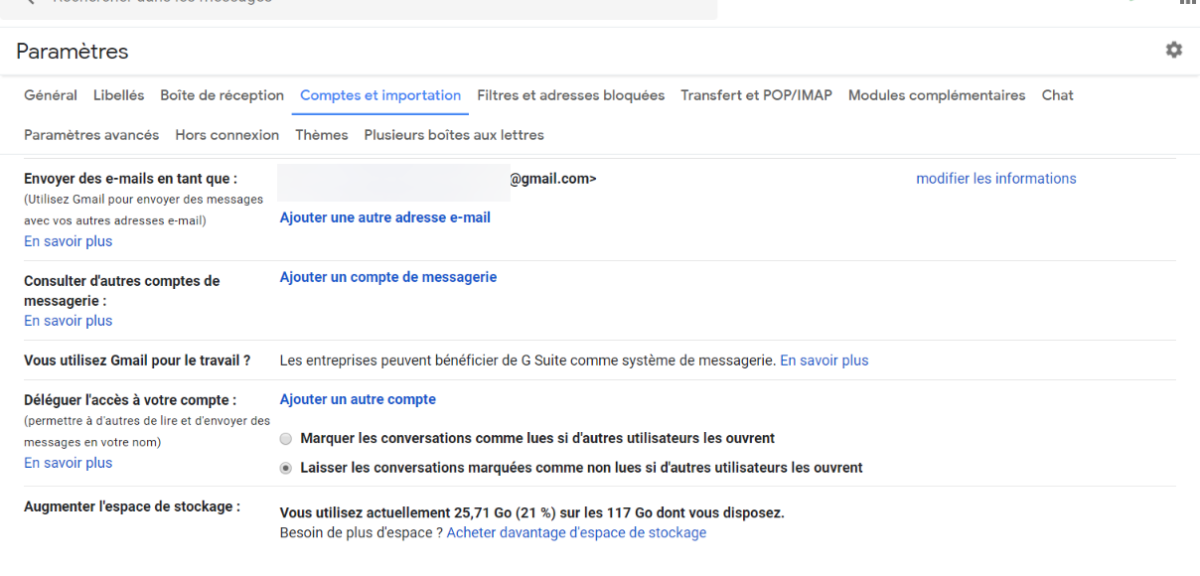 30 astuces pour Gmail